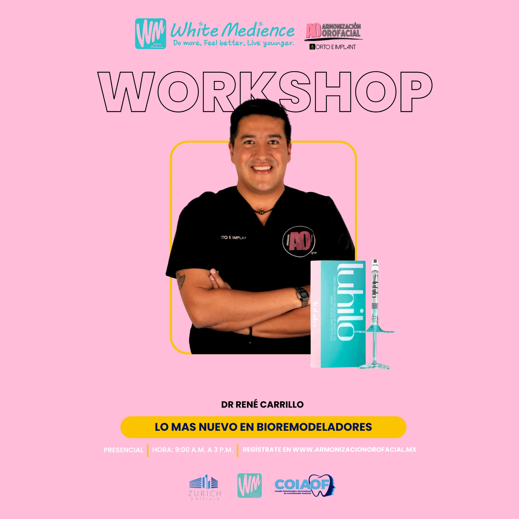 LUHILO WORKSHOP